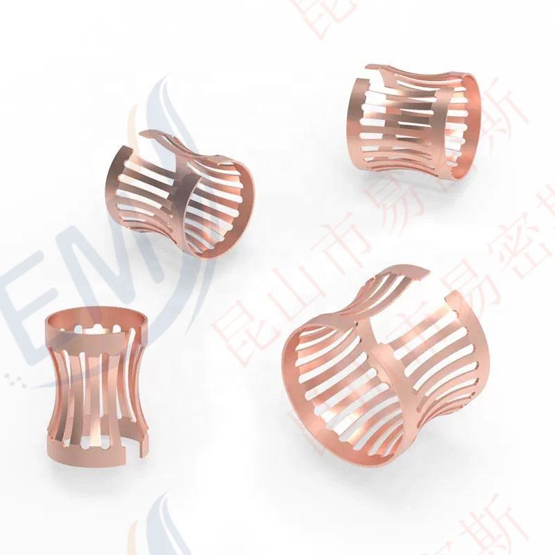 High Current Connector Crown Spring Terminal for New Energy Vehicles ...