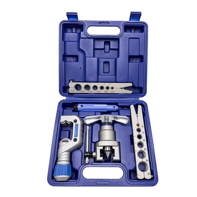 Extrusion Expanding Tool - New Eccentric Conical Flaring Tool with Pipe ...