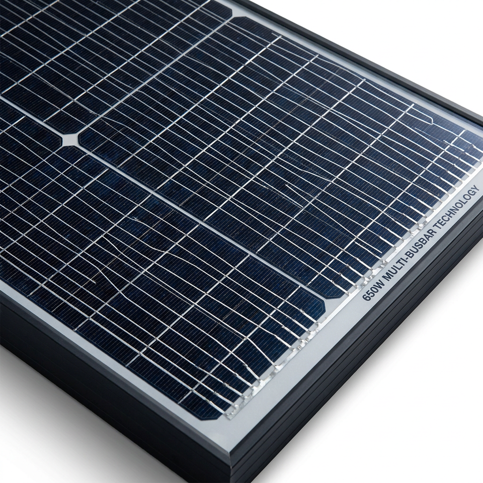 Tier 1 Brand Jinko Tiger Neo 750W N-Type Bifacial Double Glass Solar ...