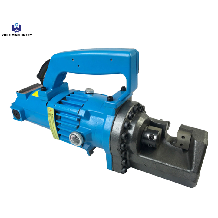 Effective Hydraulic Iron Rebar Cutting Machine Electric Hand Held ...