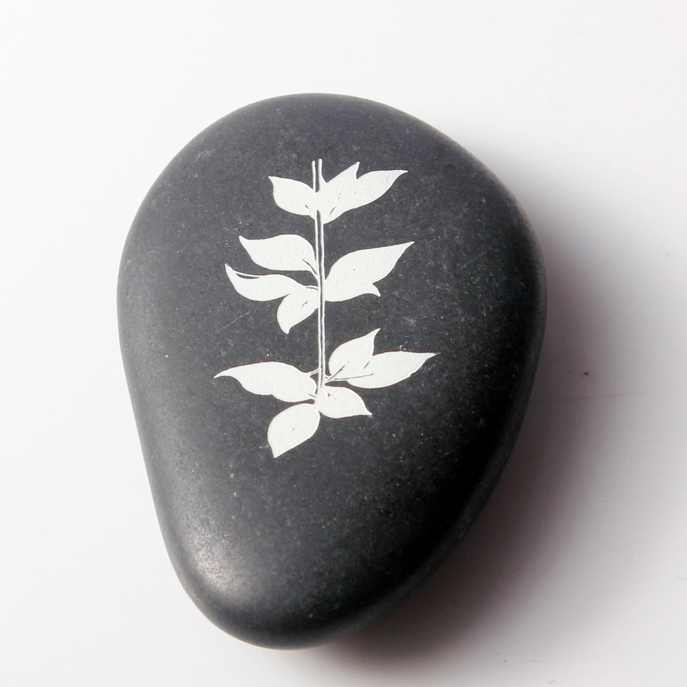 Verified Supplier Engraved Inspirational Stones Natural Agate ...