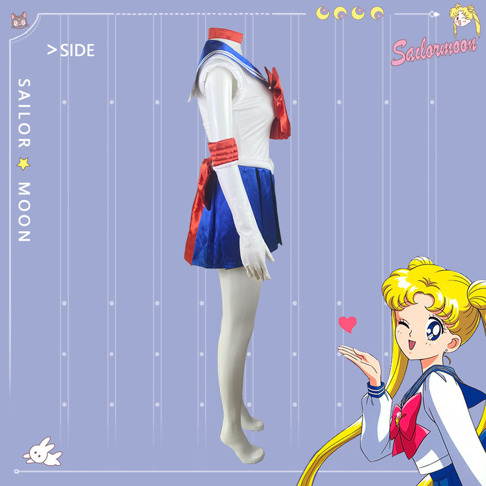 Authentic sailor s outfit for Cosplay: Boost Your Collection Today