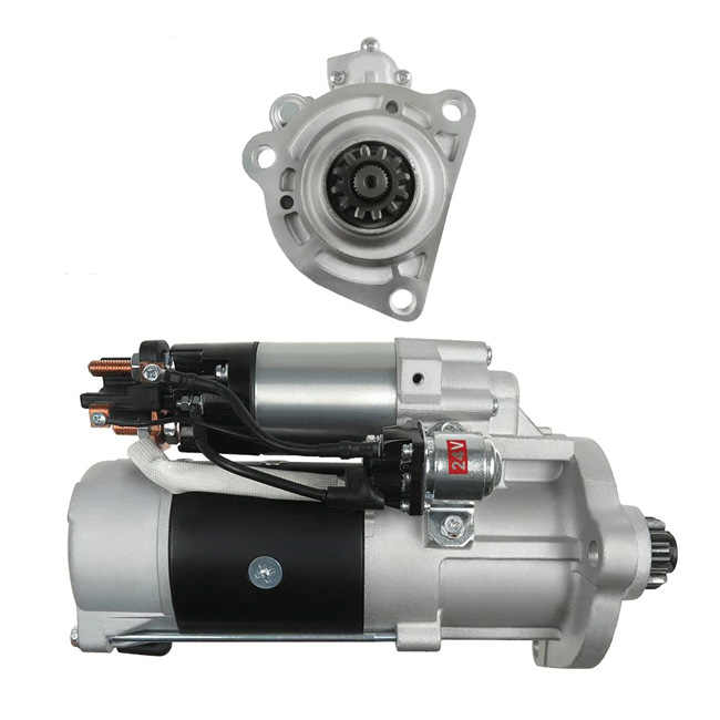 Scania Starter Motor - Reliable Performance for AC Schnitzer X6 E71 SUV
