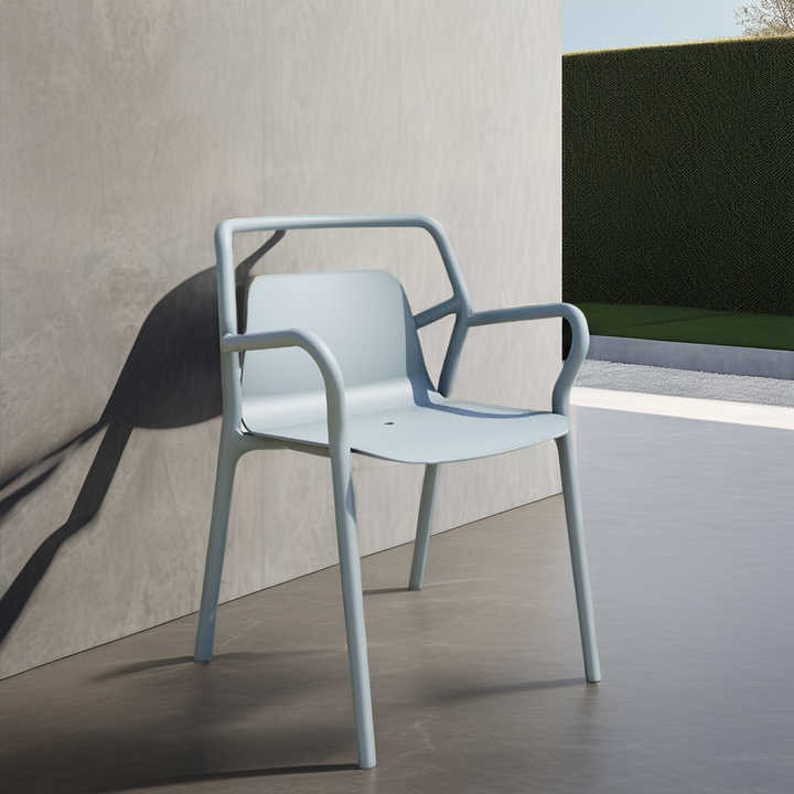 Plastic Stacking Chairs - Durable, Stylish, and Versatile