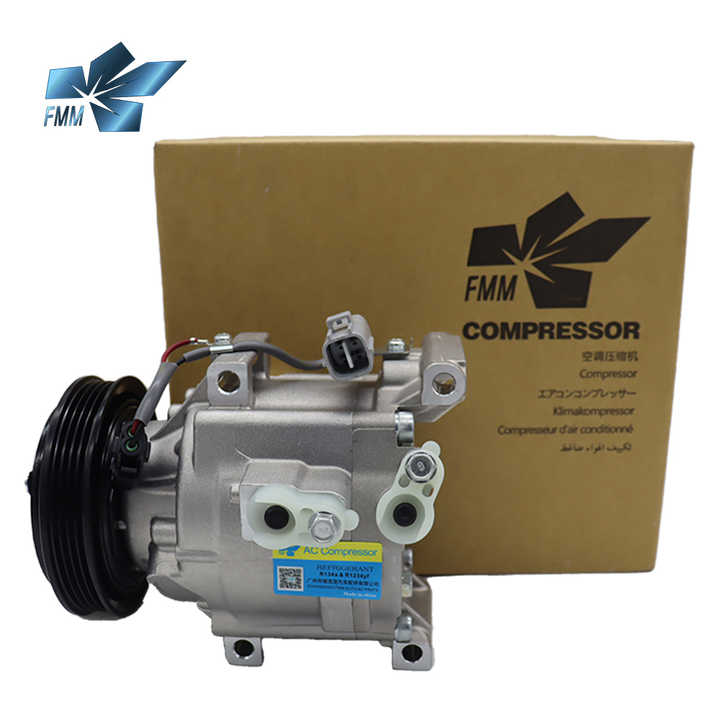 Shop Reliable Car AC Compressors for Toyota Echo & Yaris