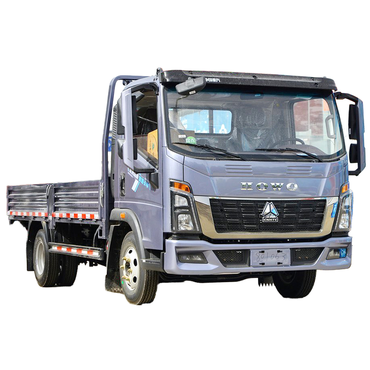 SINOTRUK HOWO 10 Ton Flatbed Cargo Truck - Reliable & Efficient
