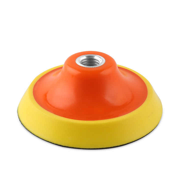 Soft Edge Angle Grinder Electric Pneumatic Self-Adhesive Disc Grinding ...