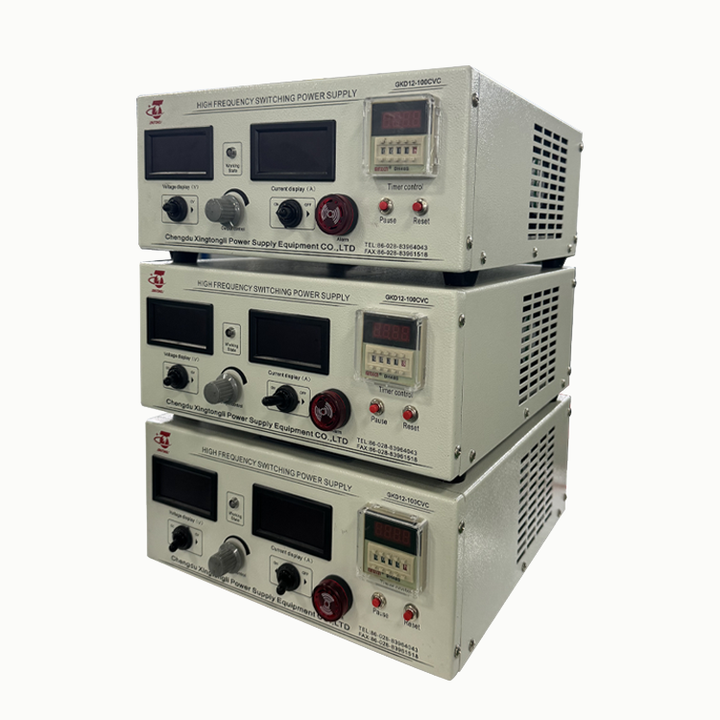 12V 100A Cathodic Protection Rectifier for Electroplating