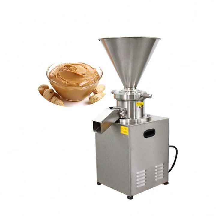 Hot Sale Nut Butter machine peanut Butter Making Jacket Kettle / home ...