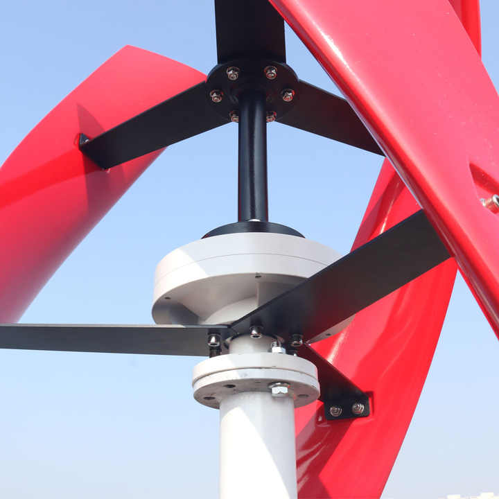 10kw 5kw Vertical Wind Generators - Free Energy Solutions