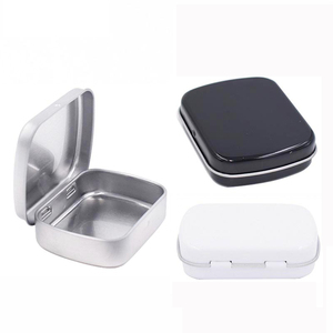 Wholesale tin pill box Used to Store Doses of Medicines - Alibaba.com