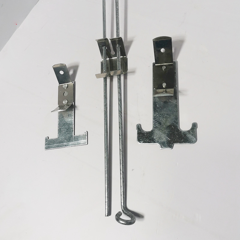 Gypsum Board Metal Profiles Channel Fittings Clips Stud Track Main ...