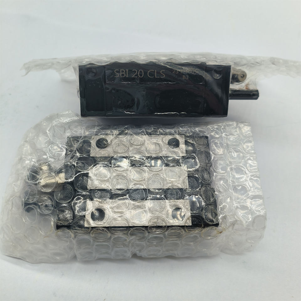 SBC Linear Slide Rail Block Smooth Motion SBI35FL SBI35FLL SBI35FLS ...