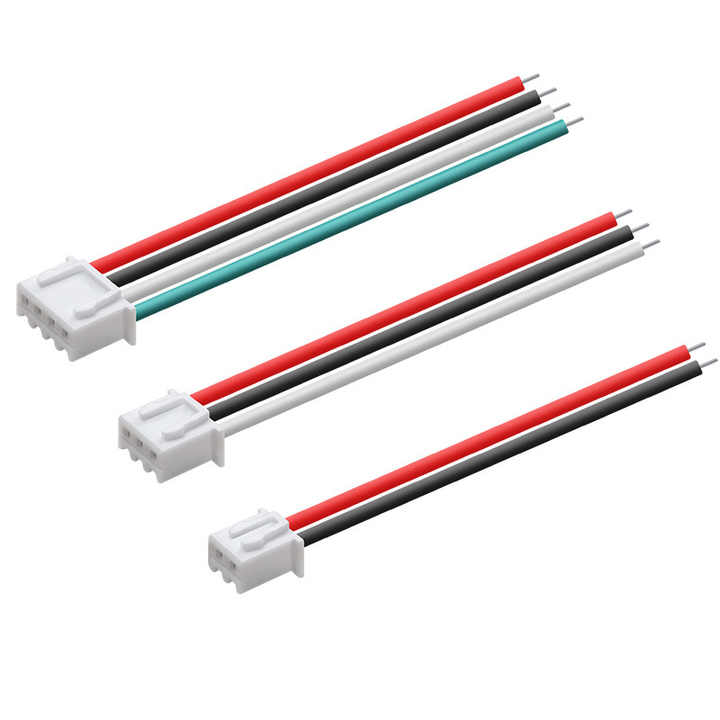 Xh2.54mm Pitch Connector Cables - Reliable Wire Harnesses