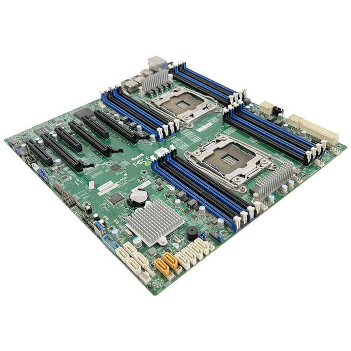 Workstation Motherboard X10DRi Server Motherboard C612 chipset LGA 2011 ...
