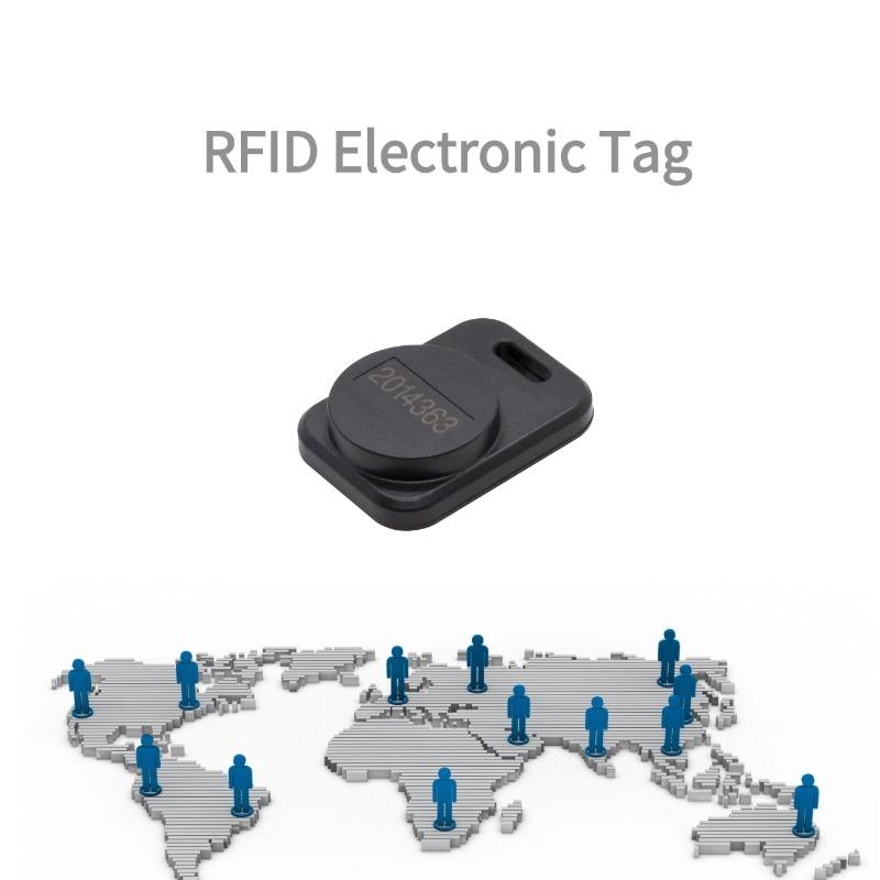 Zigbee Smart Tracker Card IP65 Tracking Tag 100m Range -20℃ to 60℃ IOT ...