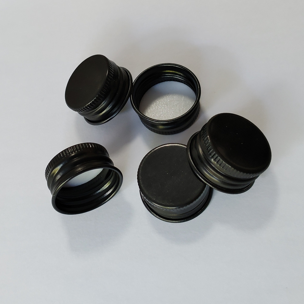 Aluminum Tubes Screw Cap - Durable & Versatile Packaging