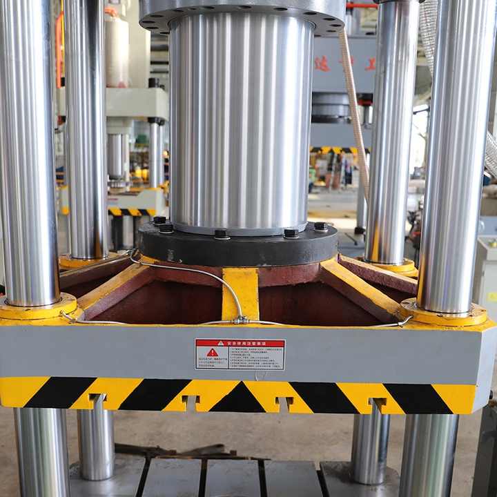 200 Ton Hydraulic Press Machine - High Efficiency & Accuracy
