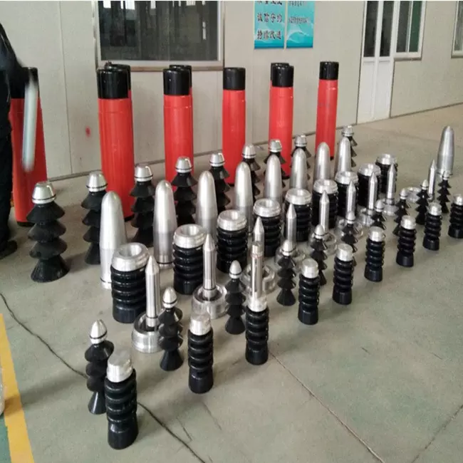 API Oilfield Cementing Wiper Plugs Bottom Plug Top Plug for Oilfield ...
