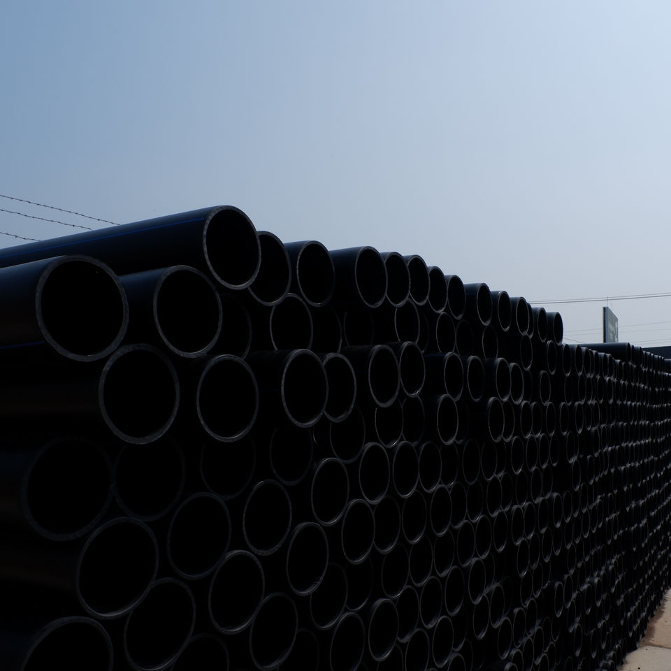 Jinyiou 50mm 90mm HDPE Steel Wire Mesh Skeleton Composite High Pressure ...