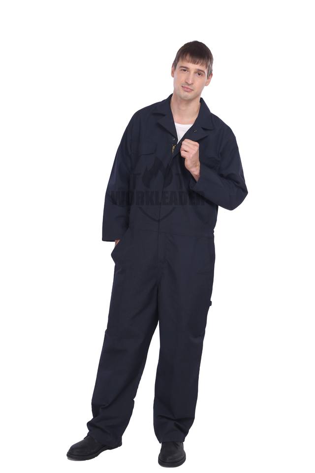 NFPA 2112 UL Certified FR Coverall CAT1 Arc Flash PPE for Oil Gas ...