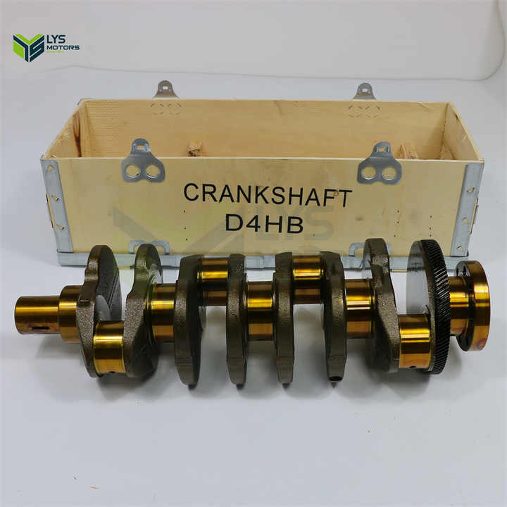 Engine Auto Part Engine Crankshaft 23110-2F110 231102F110 for diesel ...