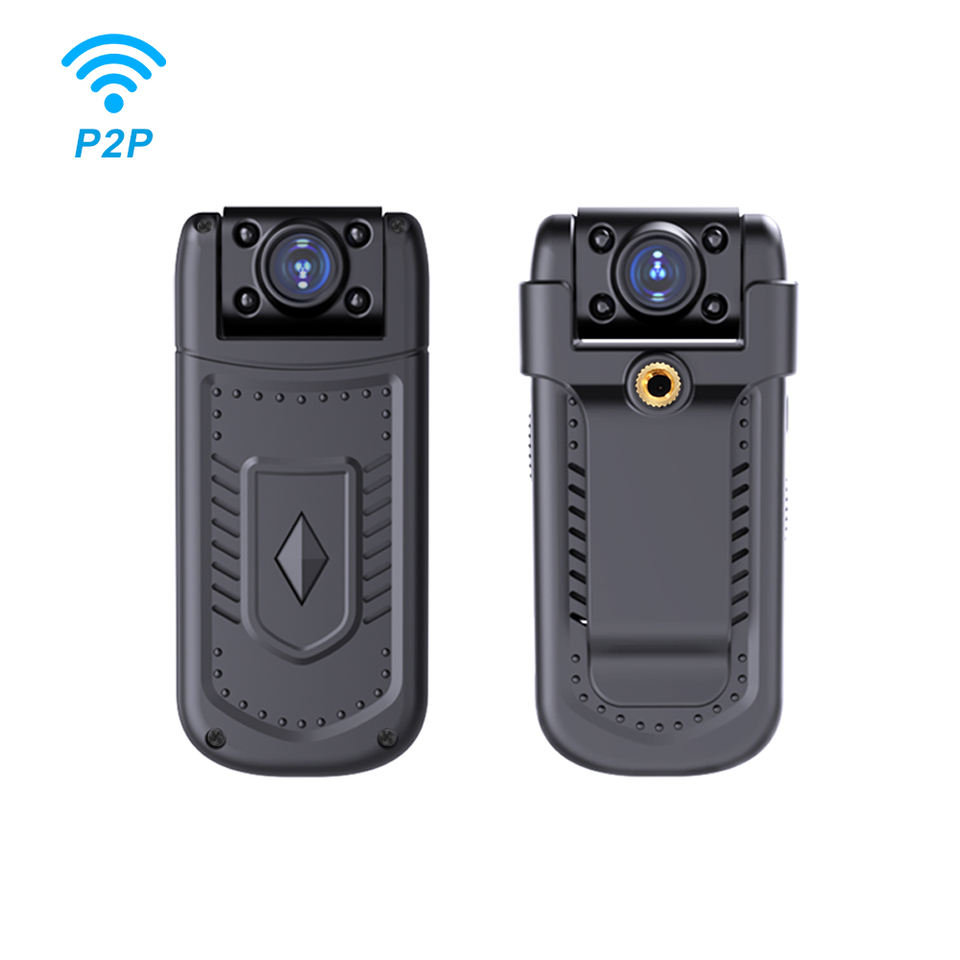 MD36-W Sport Camera - HD1080P Wearable Body Cam for Security
