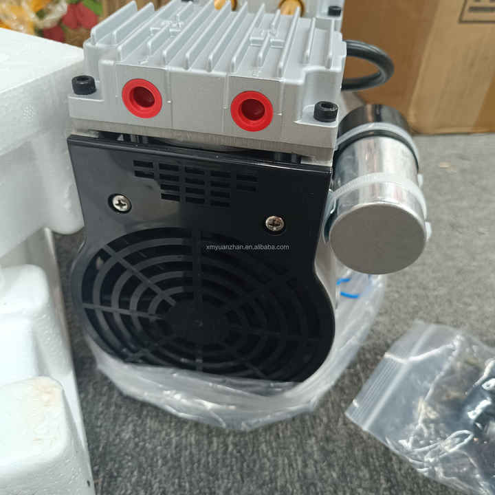 Airtech Vacuum Pump HP-120H FedEx or DHL OTHER ELECTRICAL EQUIPMENT ...