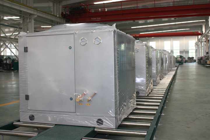 Light Commercial Air Conditioning - Efficient & Reliable
