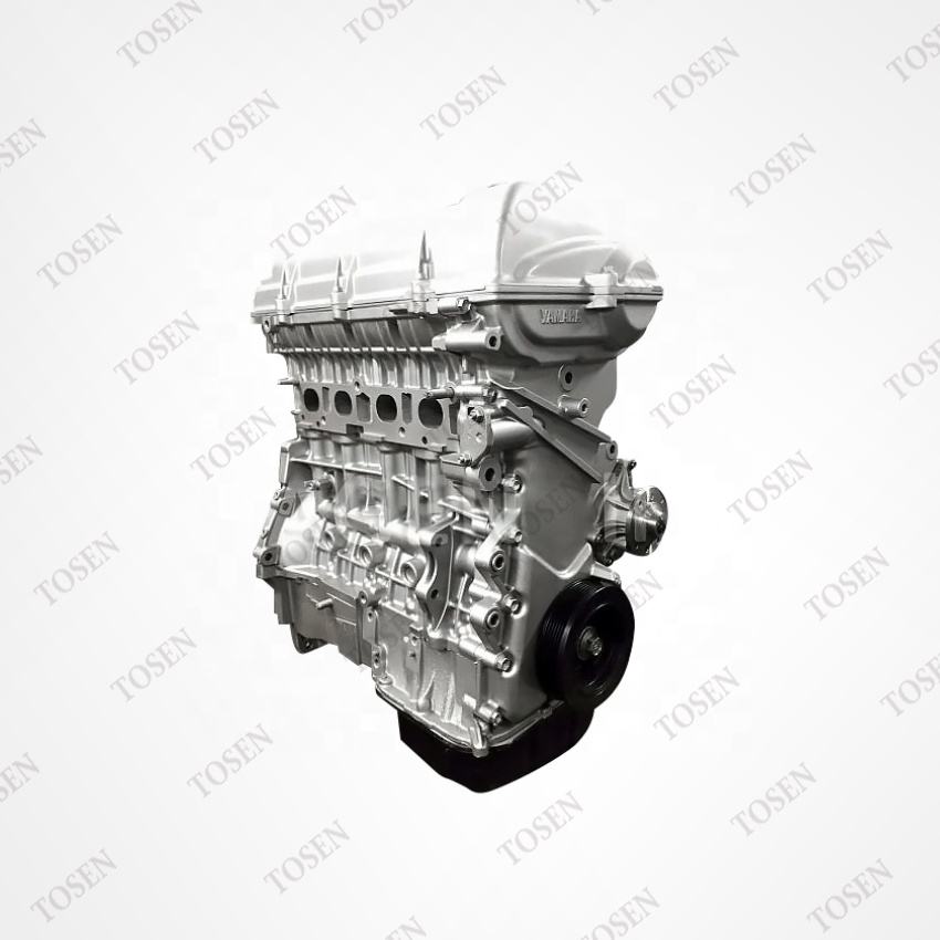 Brand New 4 Cylinders Motor Engine Assembly 3zz for Toyota Conquest