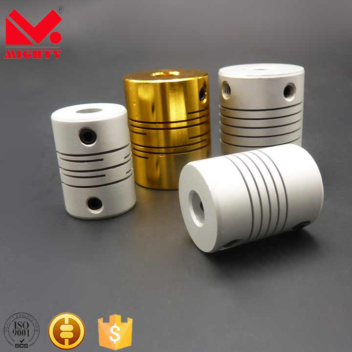 Aluminum Steel Alloy Plum Blossom Coupling High-Torque Lightweight ...