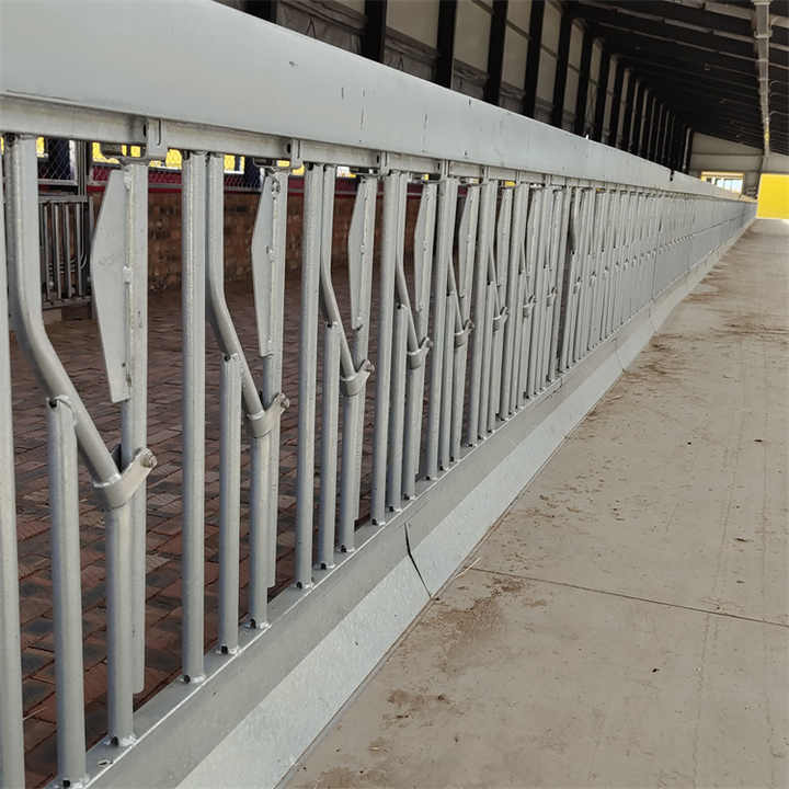 Sheep Headlock - Durable and Versatile Goat Farming Design