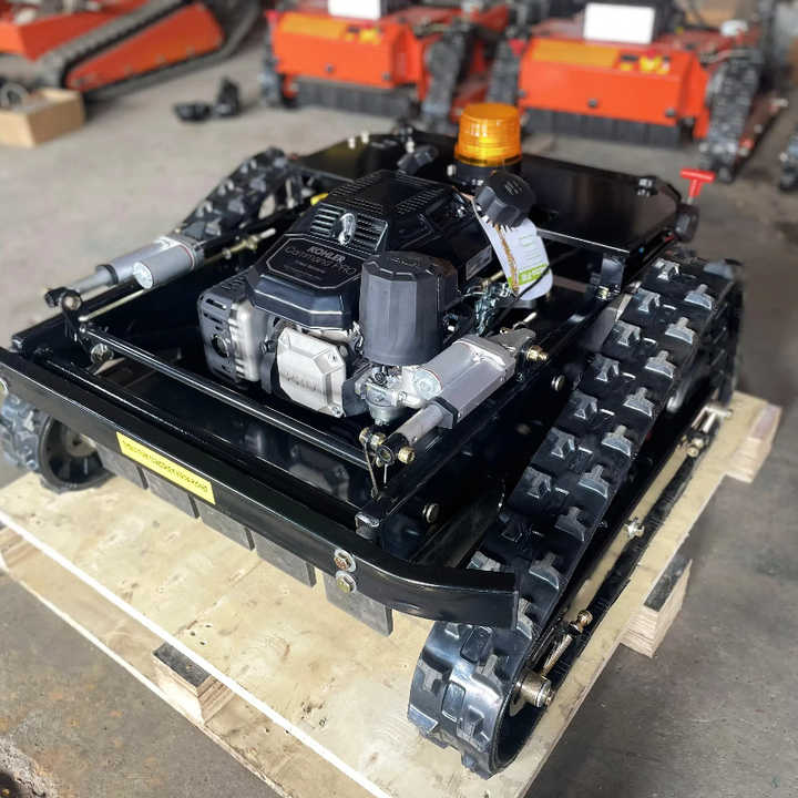 Agriculture Hot Selling Remote Control Home Lawn Sweeper Lawn Mower ...