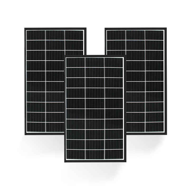 30 Years Warranty N Type Solar Panel 1000w 900w 800w Half Cell Solar ...