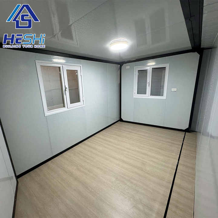 Granny Flat 20Ft 40Ft Luxury 40 Ft Portable Expandable Container Prefab House 2 3 4 5 Bedroom ...