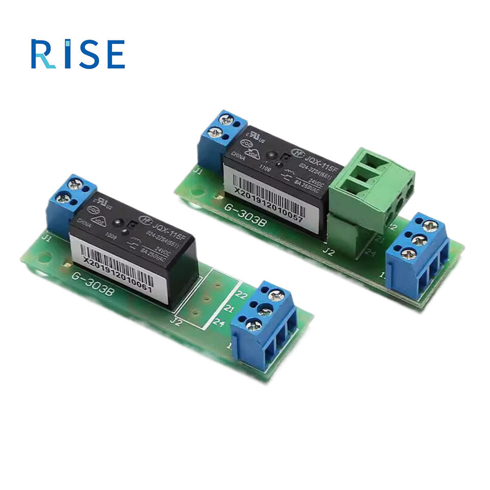 RISE Elevator Control Board Thy*p Elevator G-303B Fire Relay Board ...