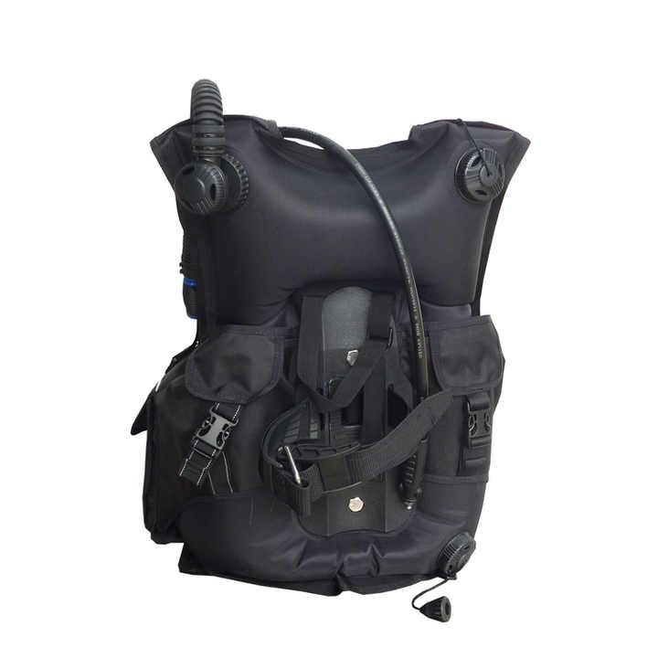 Custom Buoyancy Compensator BCD for Scuba Diving Equipment