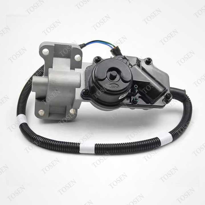 Front Differential axle Vacuum Actuator for Isuzu D-MAX 4x4 8-97367959 ...