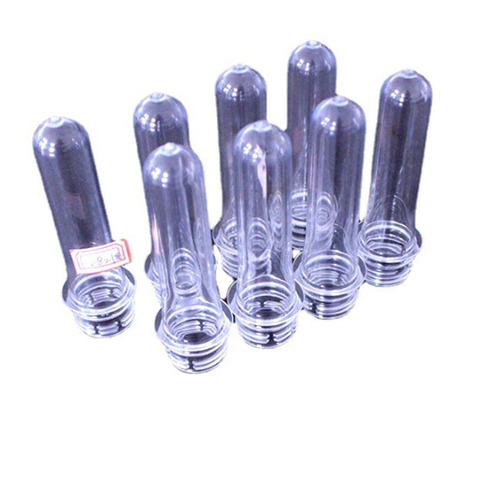PET Preform, PET Preform direct from Jinan Dassaw Mechatronics ...