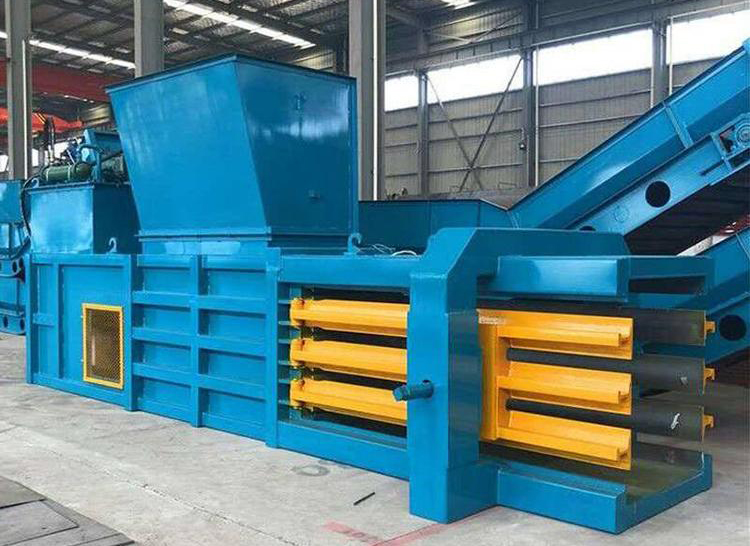 Boost Efficiency with Advanced waste paper baler baling press Solutions ...