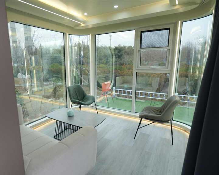 Popular Space Capsule Mobile Home House Mountain Top Villa Scenic Area ...