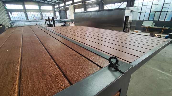 Custom Closable Shed for Outdoor BBQ Kitchen with Remote Control