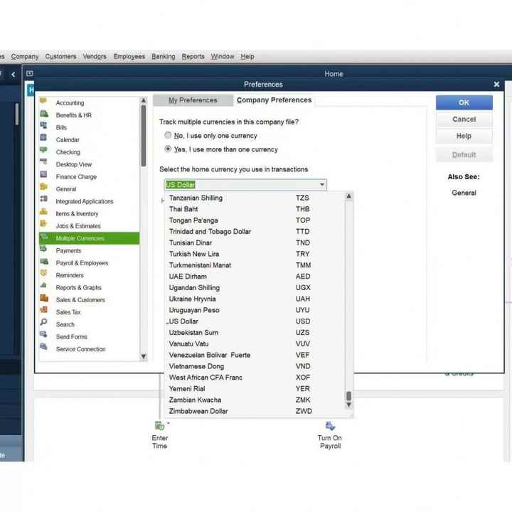 Genuine Quickbooks Pro 2024 USA Win PC Lifetime Key Finance Accounting ...