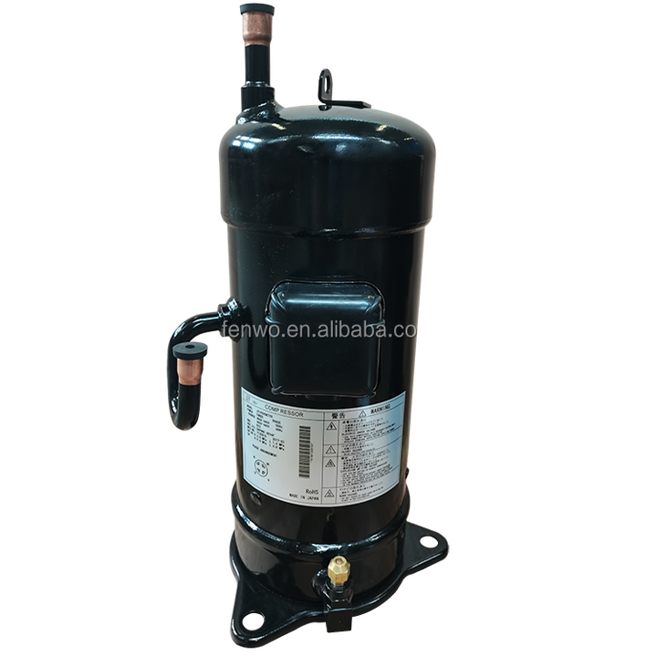 Vrv Dc Inverter Scroll Refrigerator Compressor Catalogue