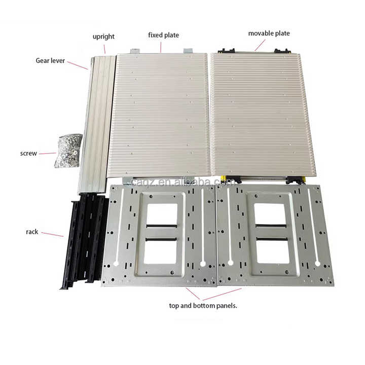 PCB Magazine Rack ESD Rack Boxes for SMT Durable Electronic Products ...