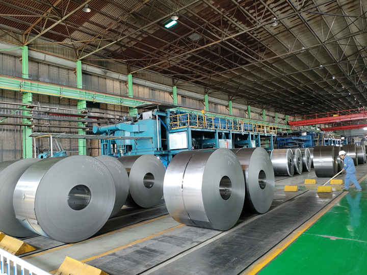 T5 Food Grade and Industrial Grade Tinplate Factory Direct Supply ...