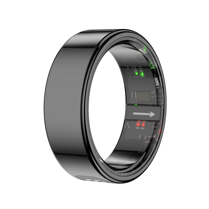 Homirn SOS Smart Ring Personal Safety Device Emergency Alert GPS ...