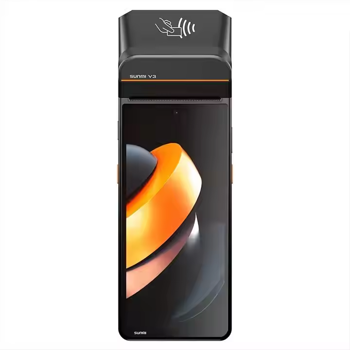 Sunmi V3 Handheld All-in-One POS System - Smart & Versatile