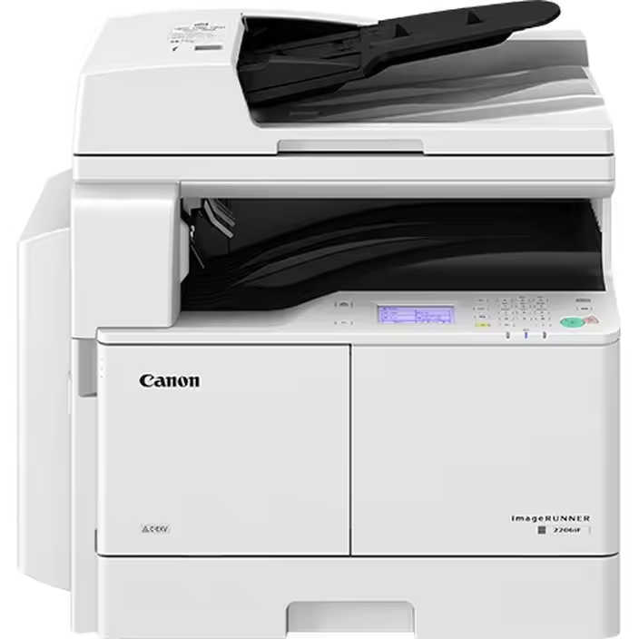 A3 A4 Paper Second Hand Small Laser Printer Copier for Canon 2204 2004 ...