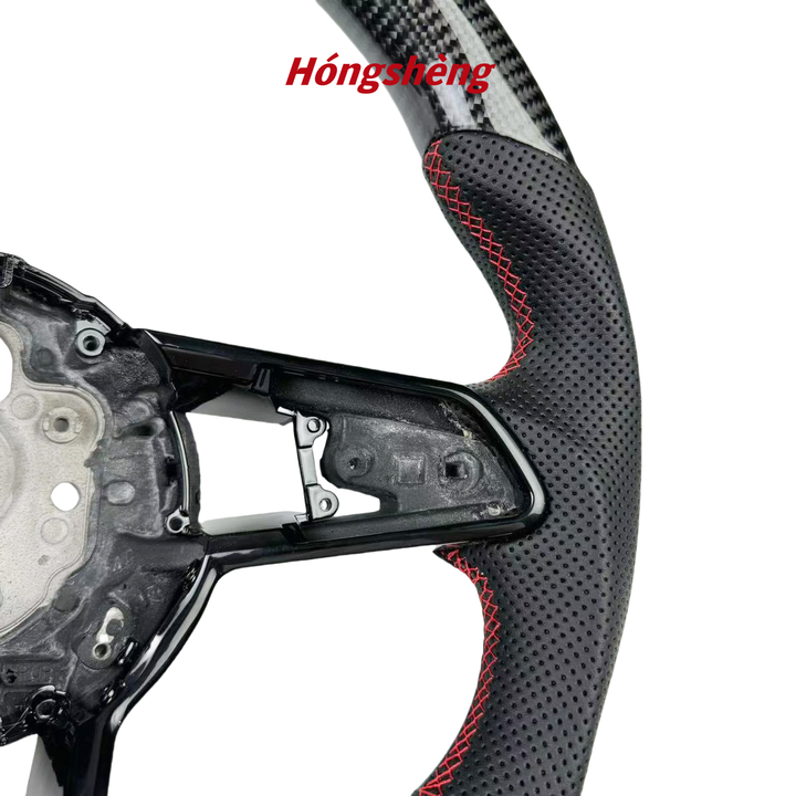 For Audi R8 A3 A4 B9 A5 RS3 RS4 RS5 S3 S4 S5 TT R8 Custom Carbon Fiber Steering Wheel| Alibaba.com